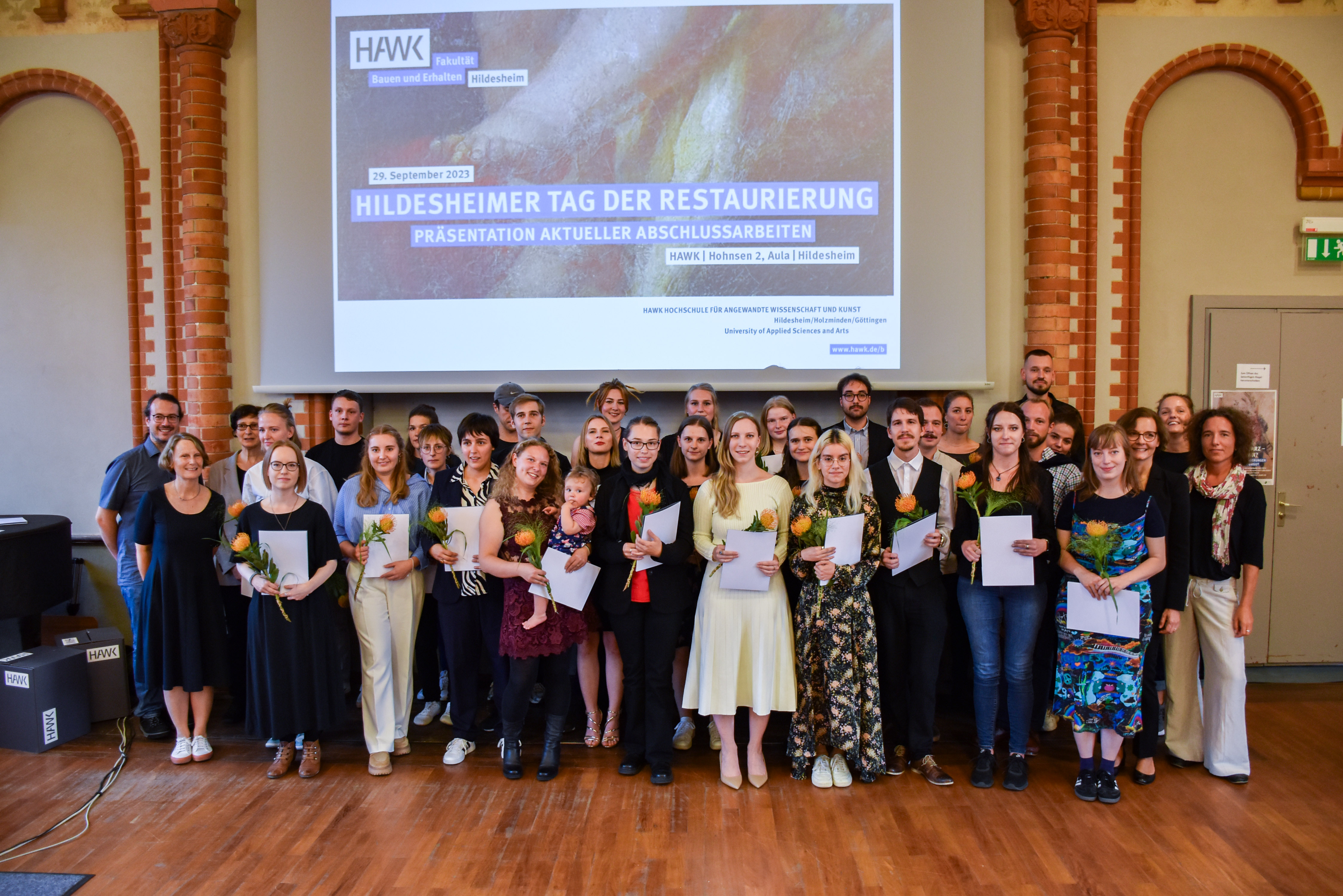 „Professionell im fachwissenschaftlichen Thema verortet“ | HAWK Hochschule für angewandte ...